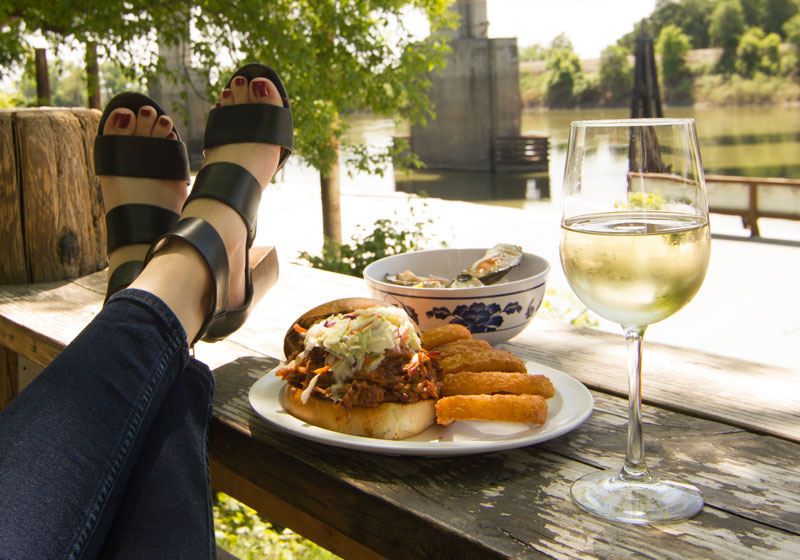 Our Menu - Swabbies On The RiverSwabbies On The River